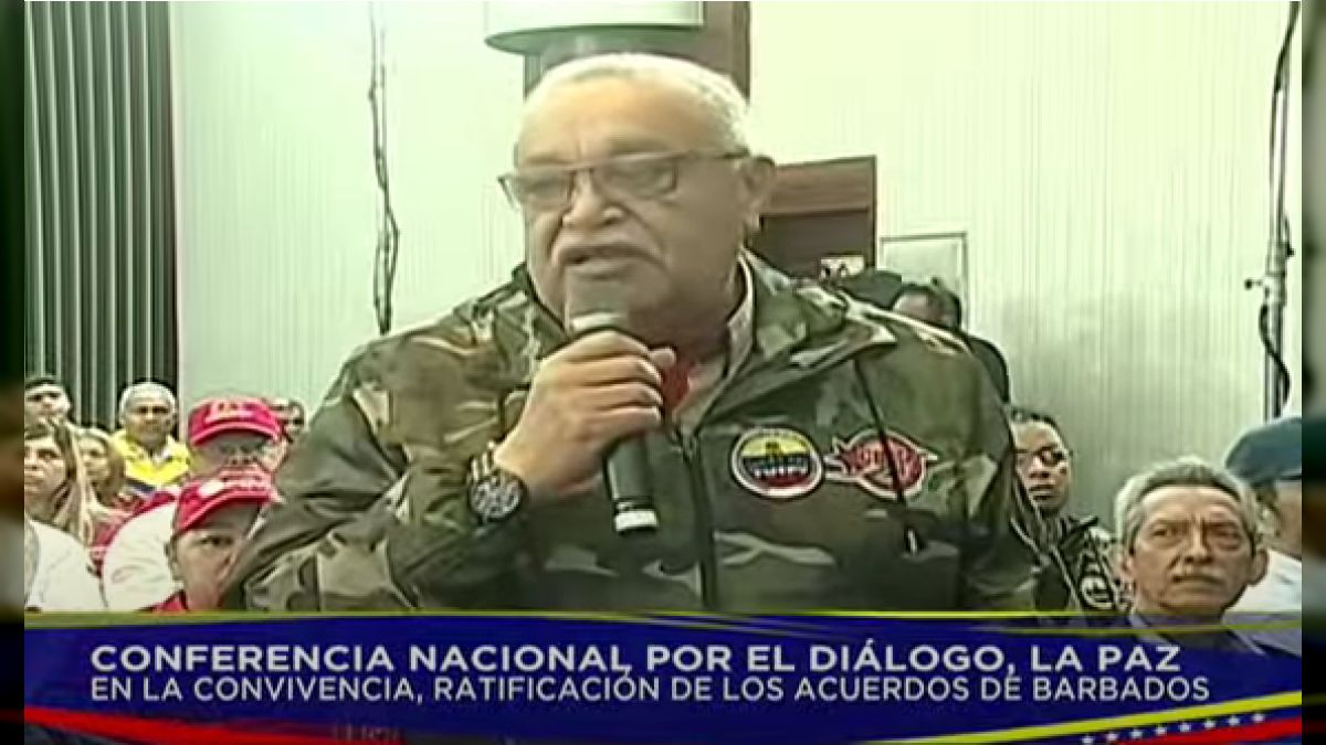 Wills Rangel ratificó compromiso de los trabajadores y trabajadoras con ...