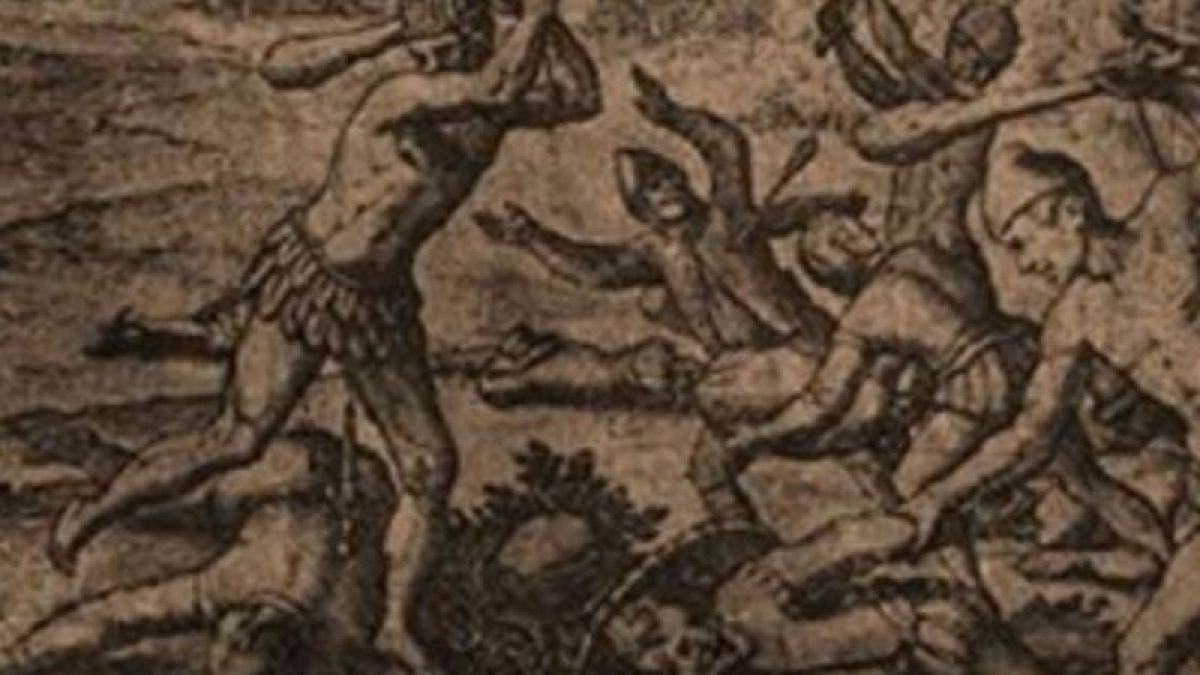 Sublevación de los indios Quiriquires: Primer movimiento revolucionario ...