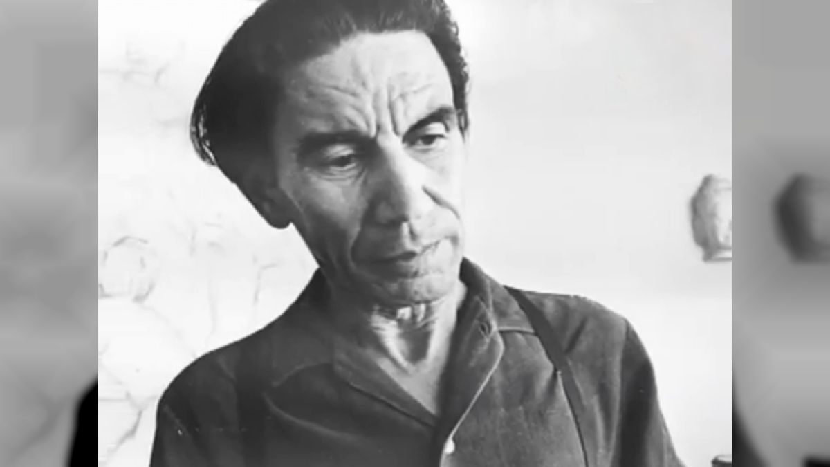 César Rengifo: Pensamiento y arte que defendió la justicia social ...