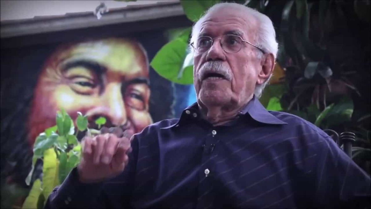 Falleció este sábado el humorista "Perucho" Conde a los 89 años