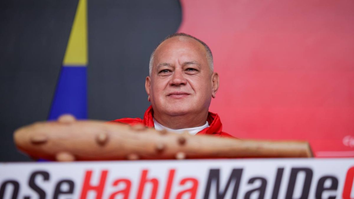 Cabello felicita a opositores que ponen por delante el interés de la ...