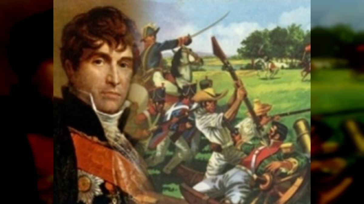 Batalla de Urica: Ejército Libertador demostró su determinación a tener ...