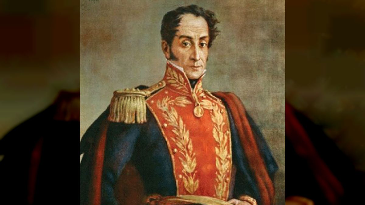 Simón Bolívar: Máximo exponente de la lucha por la independencia y ...