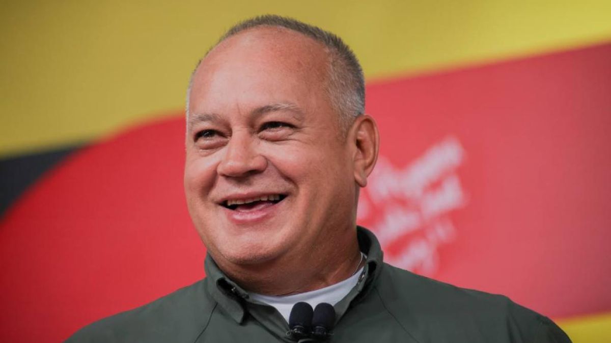 Cabello invita a sintonizar Con el Mazo Dando ¡Como cada miércoles de ...