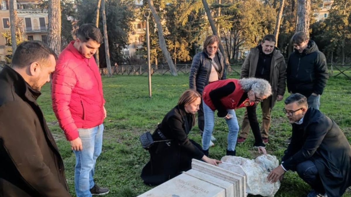 Presidente Maduro denuncia agresión perpetrada en el Monte Sacro de ...