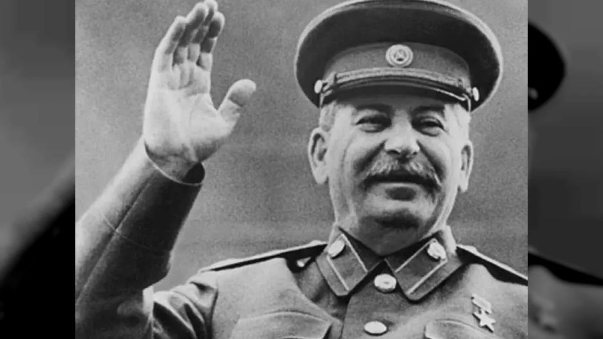 Joseph Stalin: Vencedor del fascismo y constructor de la gran potencia ...