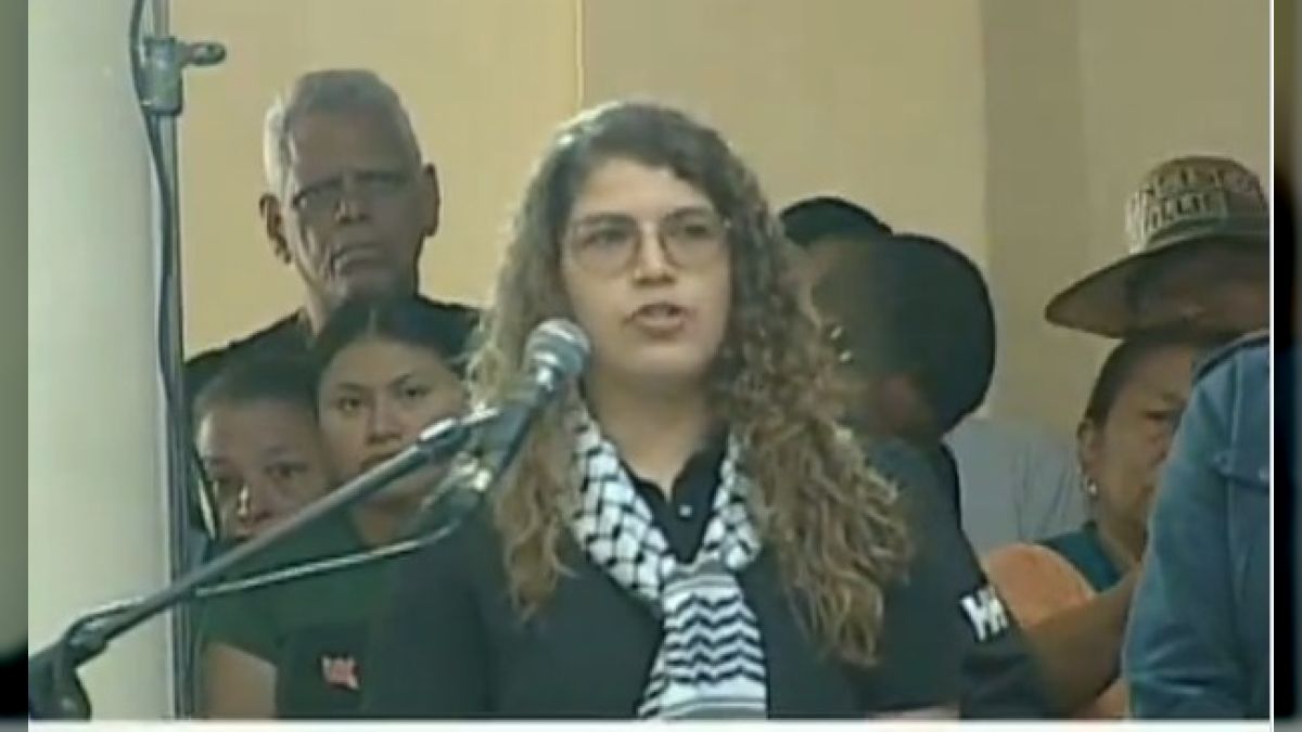 Rosinés Chávez sobre el Comandante Eterno: Hombre valiente entregado en ...