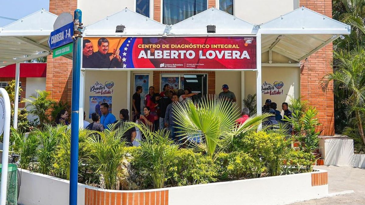 Gobernación de Anzoátegui entregó CDI "Alberto Lovera" de Lechería