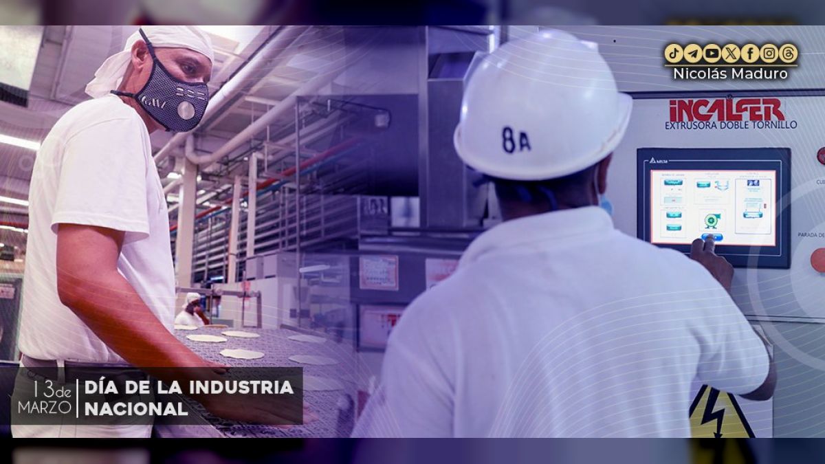 Presidente Maduro reiteró el compromiso del Estado con el sector ...