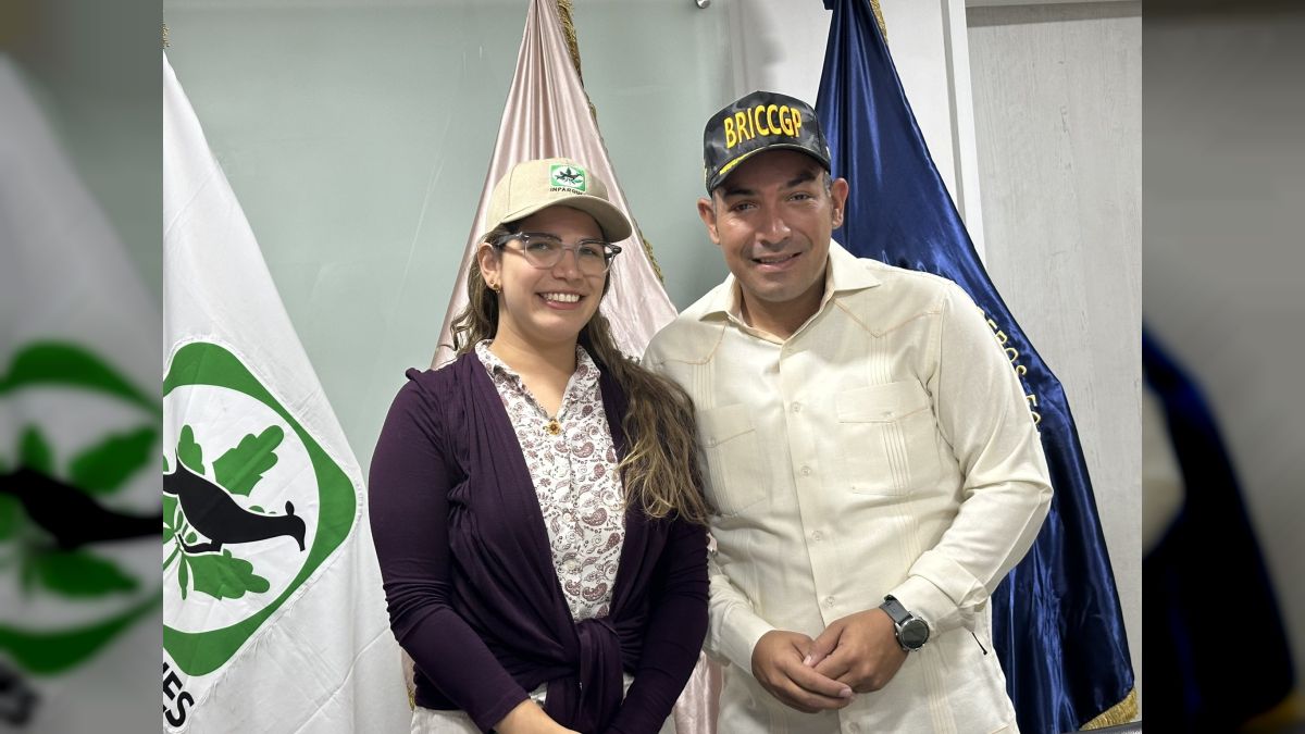 Rosinés Chávez designada como la nueva presidenta de INPARQUES