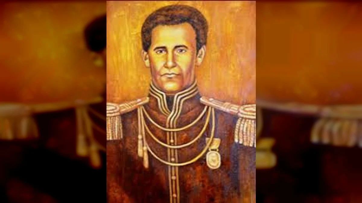 José Joaquín Veroes: El zambo de espíritu combativo y leal (+nacimiento)