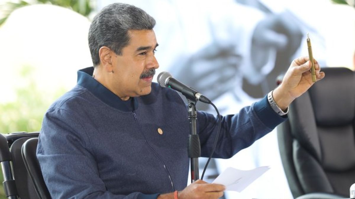 Mandatario nacional reivindicó legado científico y nacionalista del Dr ...