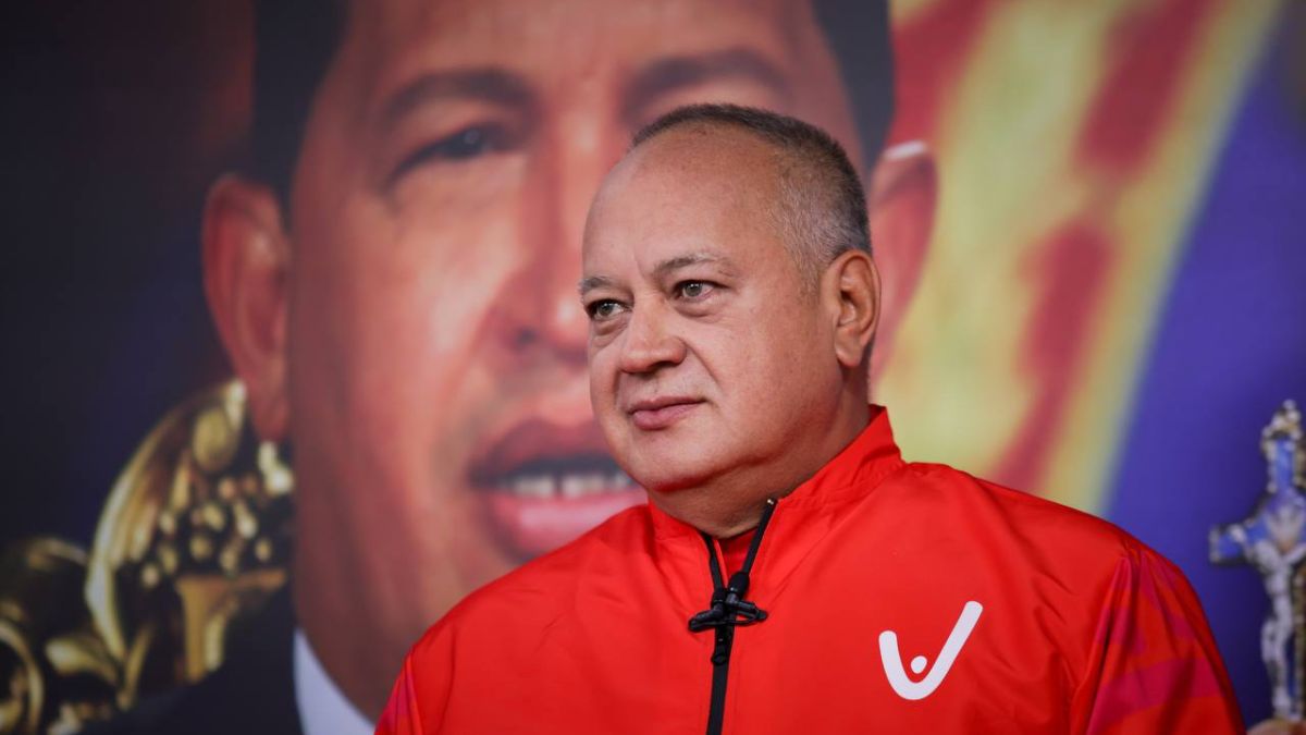 Diosdado Cabello sobre Hugo de los Reyes Chávez: Partió un gran ...