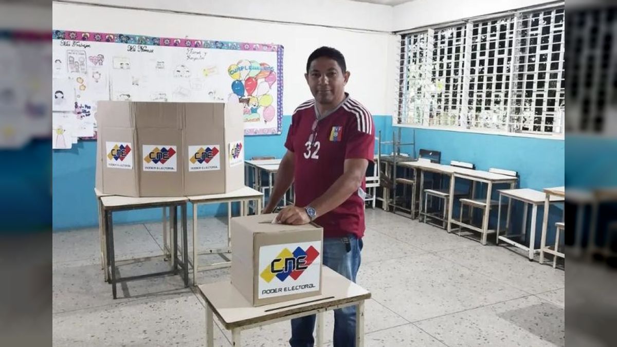 ¡a Votar Arrancó La Consulta Popular Nacional 2024