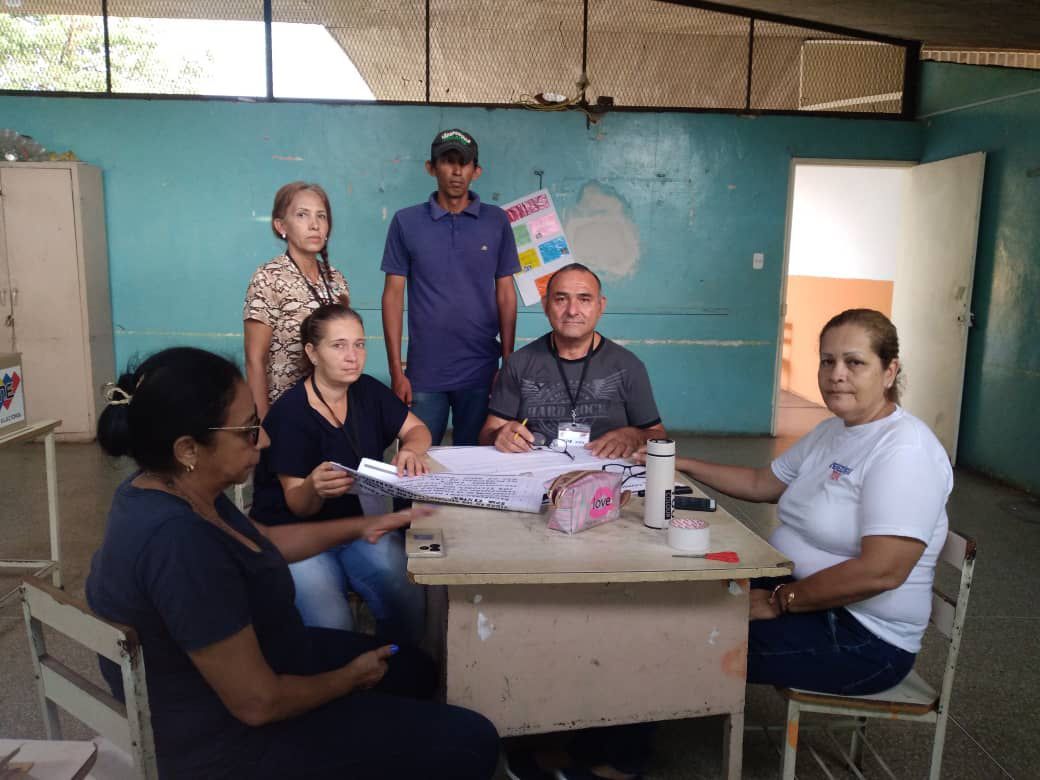 ¡en Fotos Así De Desarrolla La Consulta Popular Nacional 2024