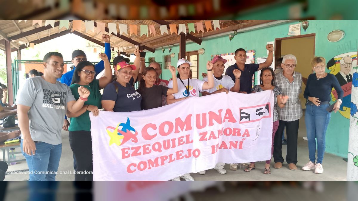 Presidente Maduro: “Felicito a los Consejos Comunales, qué libertad tan ...