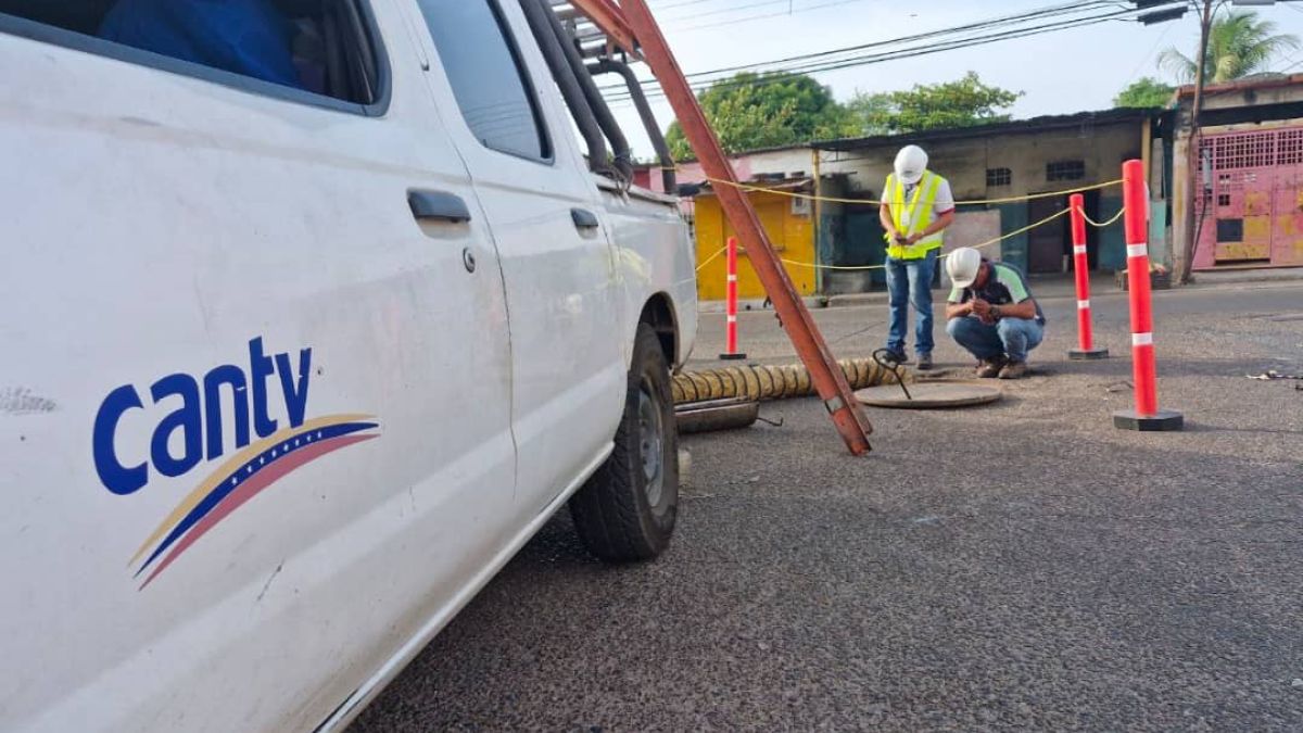 CANTV garantiza conectividad a hogares y comercios en Biruaca y San ...