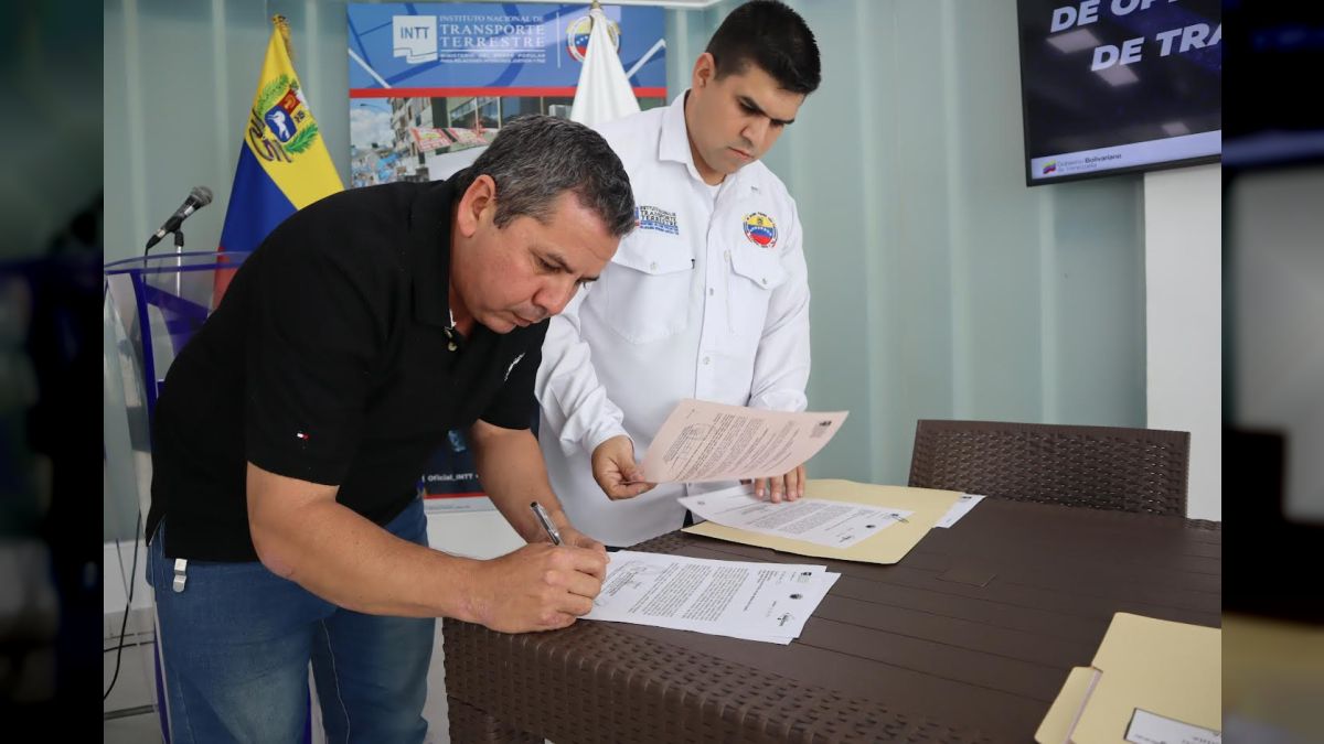 INTT otorgó siete Licencias de Operaciones a Terminales Terrestres del país