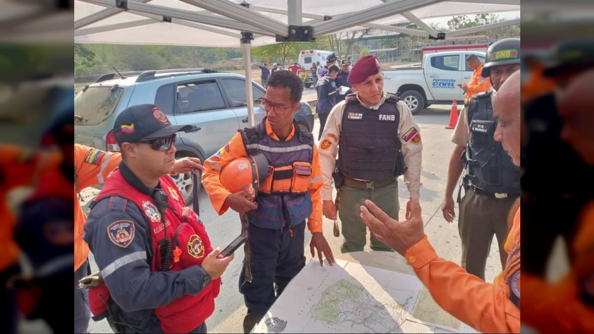 Rescatada parapentista extraviada hace dos días en el sector Fila de ...