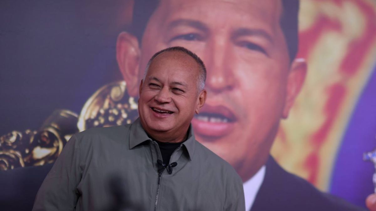 Cabello: El 28J será un triunfo de la Patria, un triunfo bonito