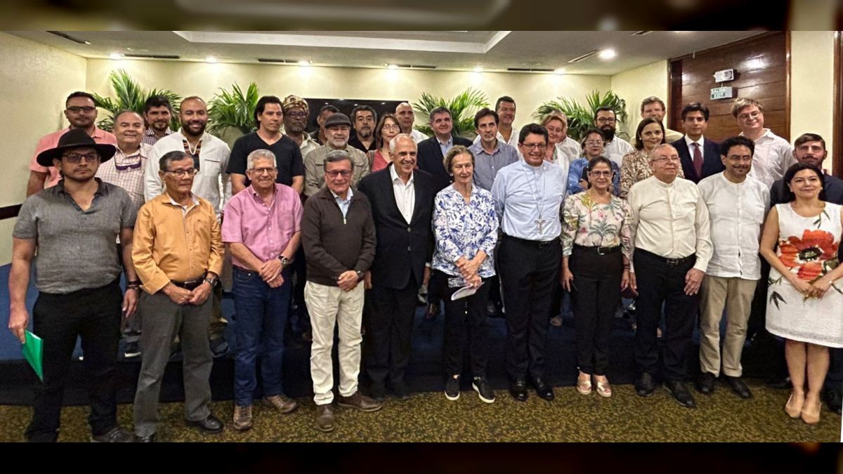 Government of Colombia and ELN sign agreement on social participation ...