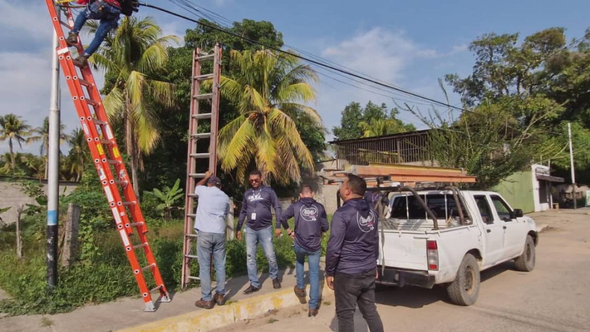Plan CANTV Comunal atendió a usuarios de Elorza en Apure