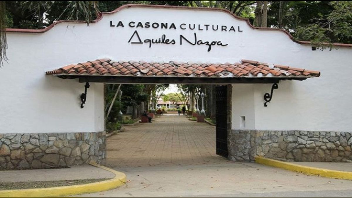 Casona Aquiles Nazoa abre sus puertas al Encuentro Coral de música ...