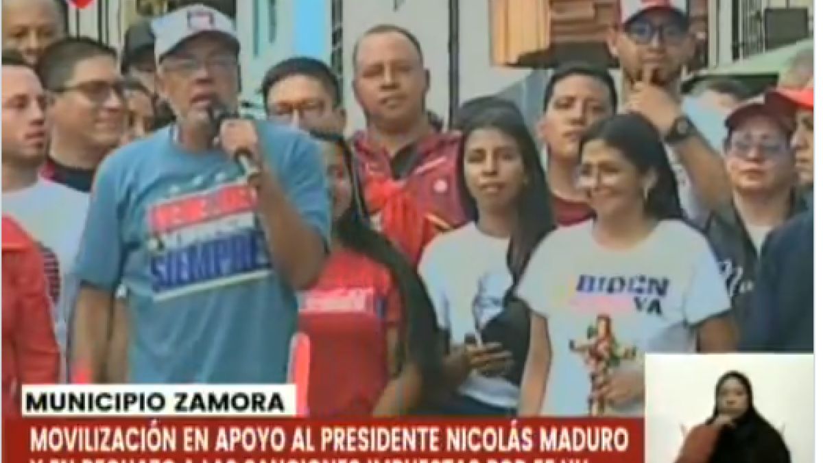 MIRANDA - ZAMORA / Rodríguez: Hemos derrotado al imperio grosero y ...