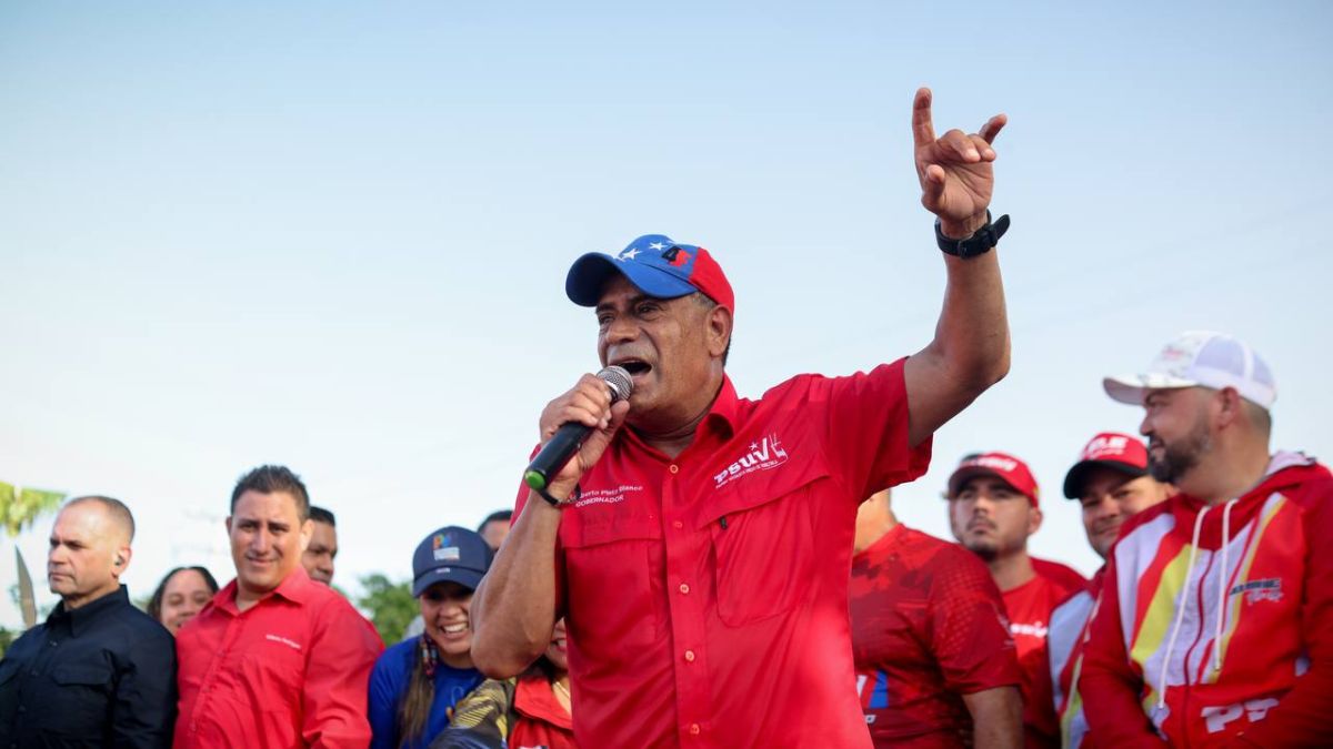SUCRE - BERMÚDEZ / Gilberto Pinto: La oposición es la destrucción, es ...