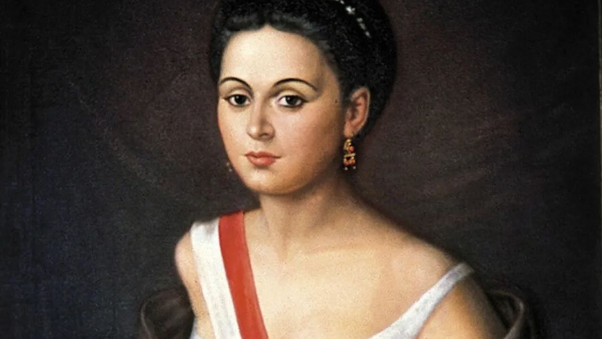 ¡Amor sin fronteras! 1822: El Libertador conoce a Manuela Sáenz