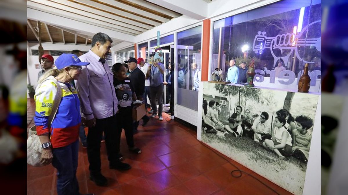 Presidente Nicolás Maduro: Alí fue precursor de esta Revolución Bolivariana