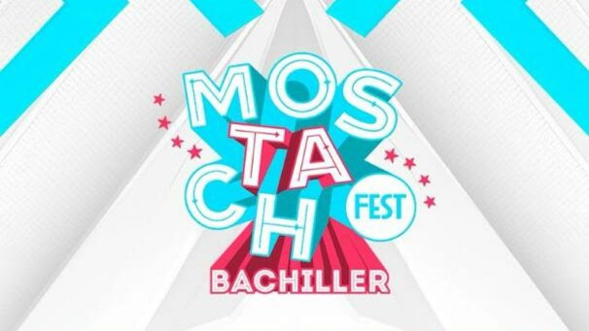 Más de 17 mil bachilleres disfrutarán del Mostacho Fest este miércoles