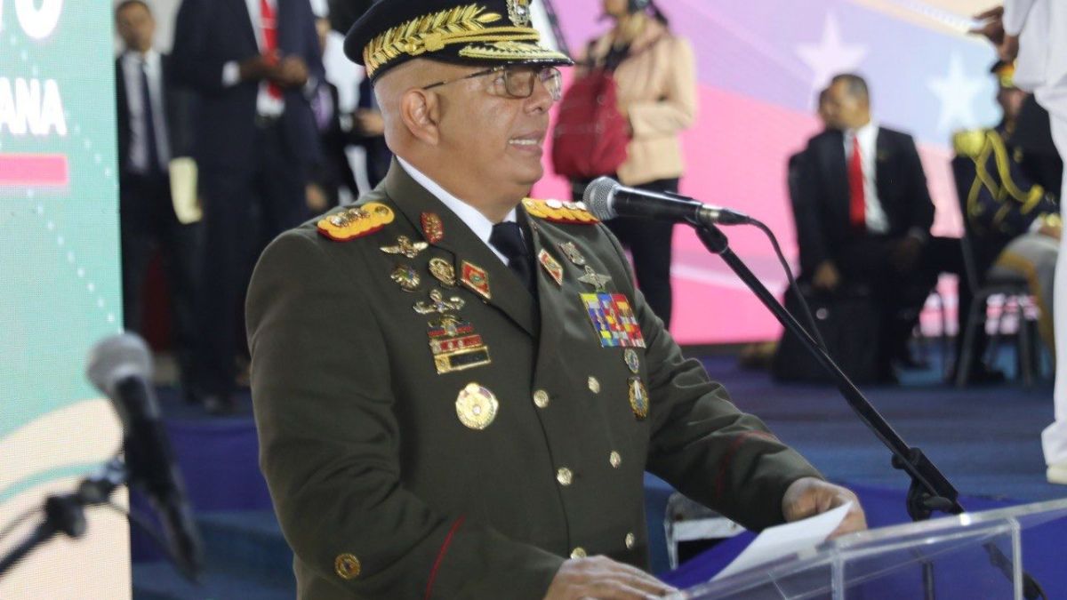 Comandante general del Ejército: La FANB recuperó su vocación ...