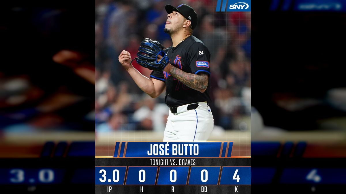 El lanzador José Buttó se consolida como una pieza clave para los Mets ...