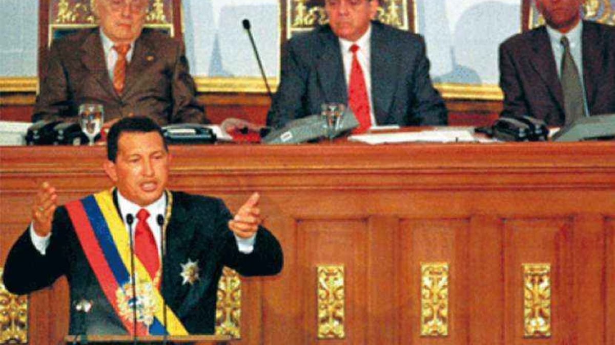 Asamblea Nacional Constituyente de 1999: Proyecto Bolivariano que le ...