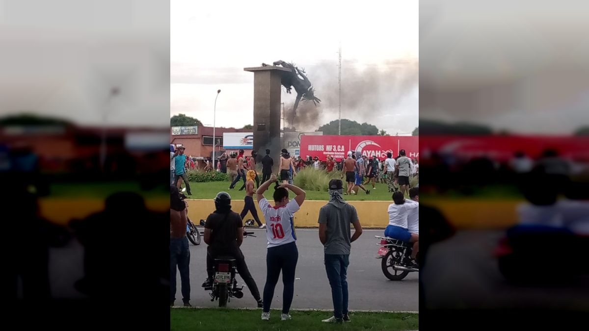 Ultraderecha destruye patrimonio cultural para borrar y socavar ...