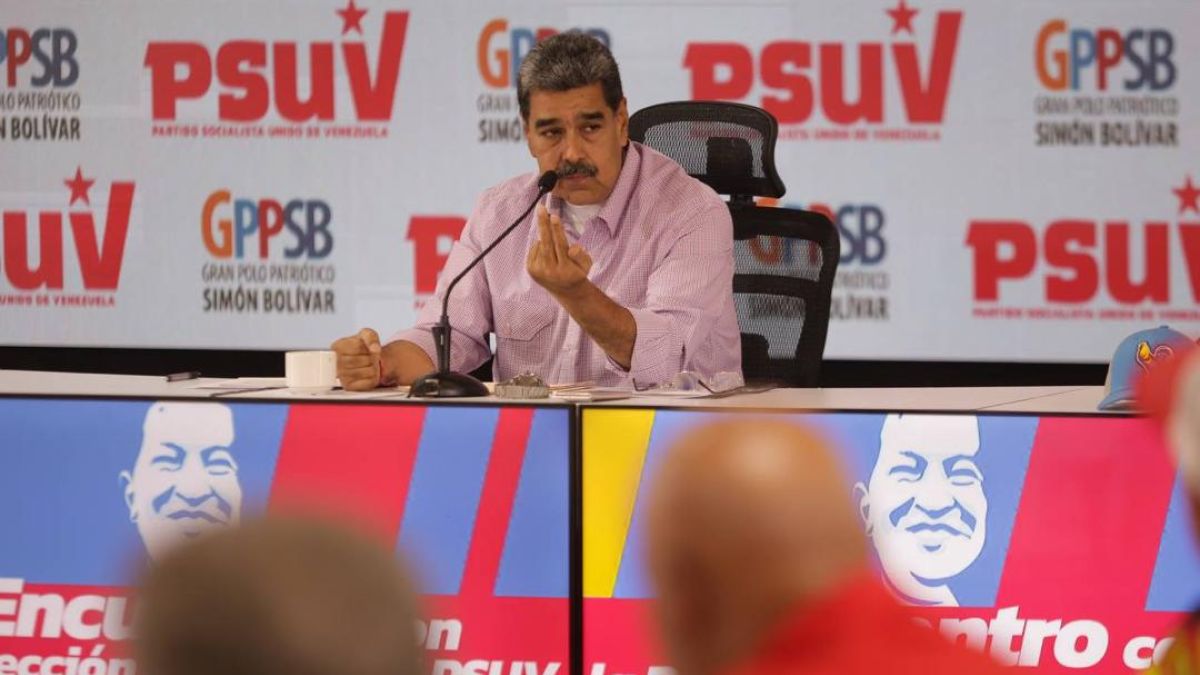 Jefe de Estado: Este Pueblo, que es rebelde, se les alzó y reaccionó ...