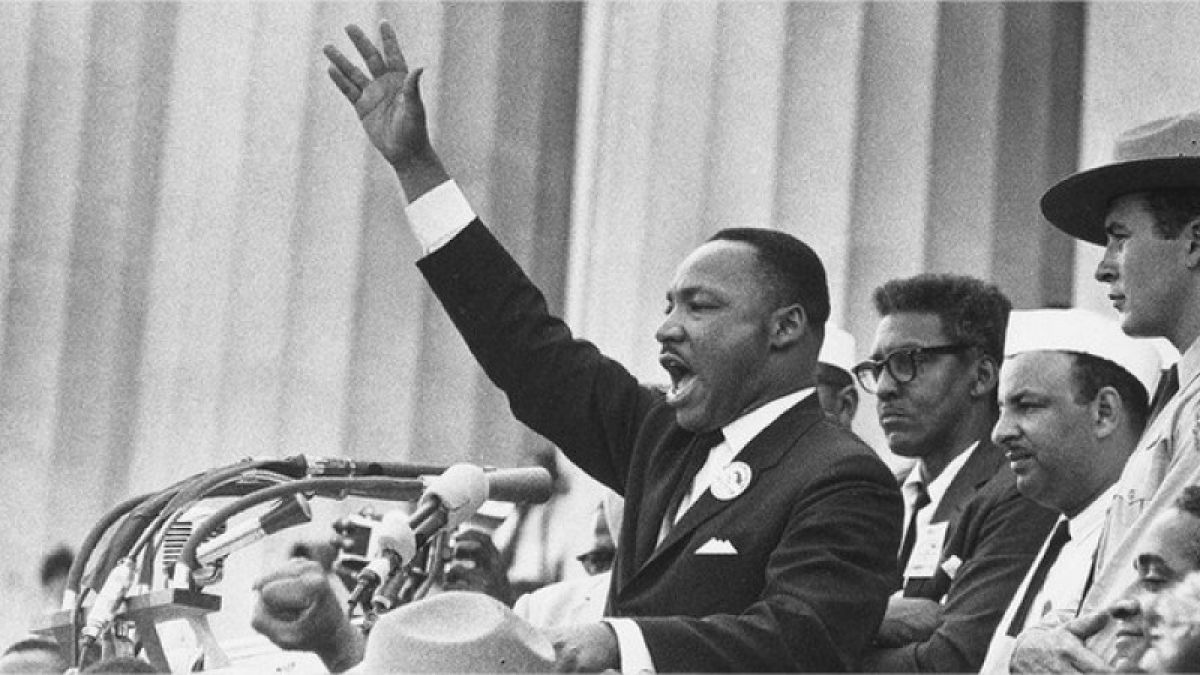 Martin Luther King gave his “I have a dream” speech 61 years ago