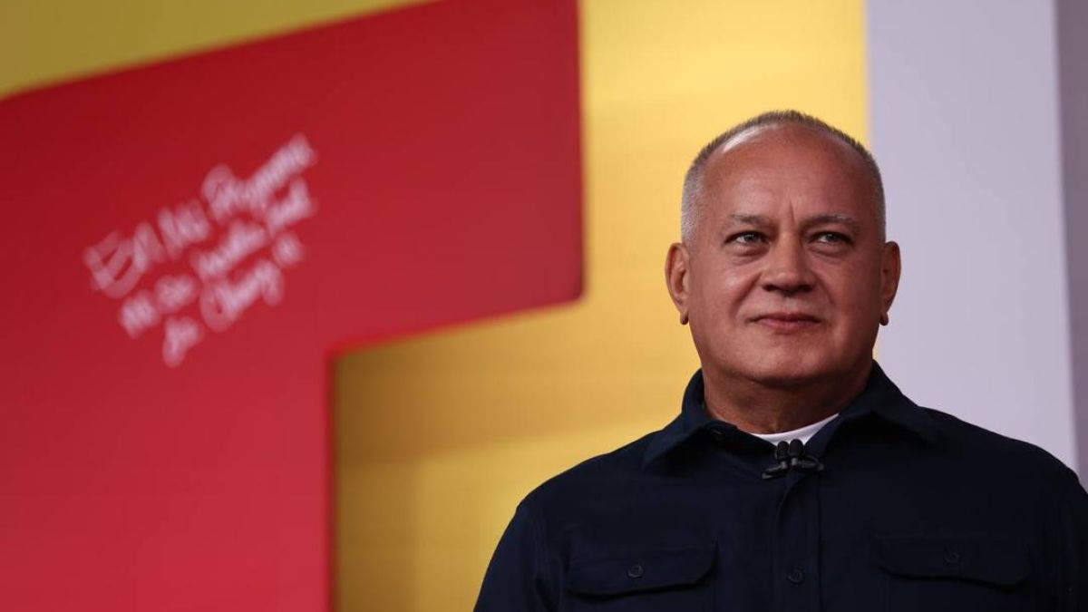 Cabello responde a EEUU: Las fuerzas revolucionarias no están ...