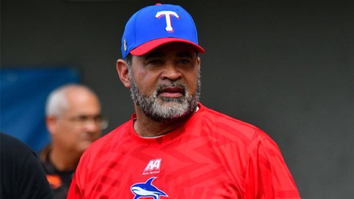 Tiburones de La Guaira reveló su staff para la temporada 2024-25 de la LVBP: Guillén seguirá al ...