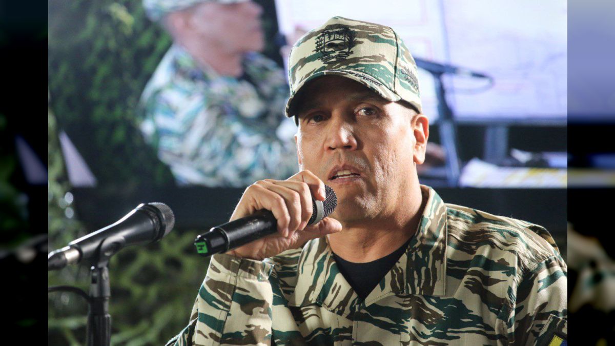 Hernández Lárez: FANB ha realizado 132 despliegues operacionales en ...