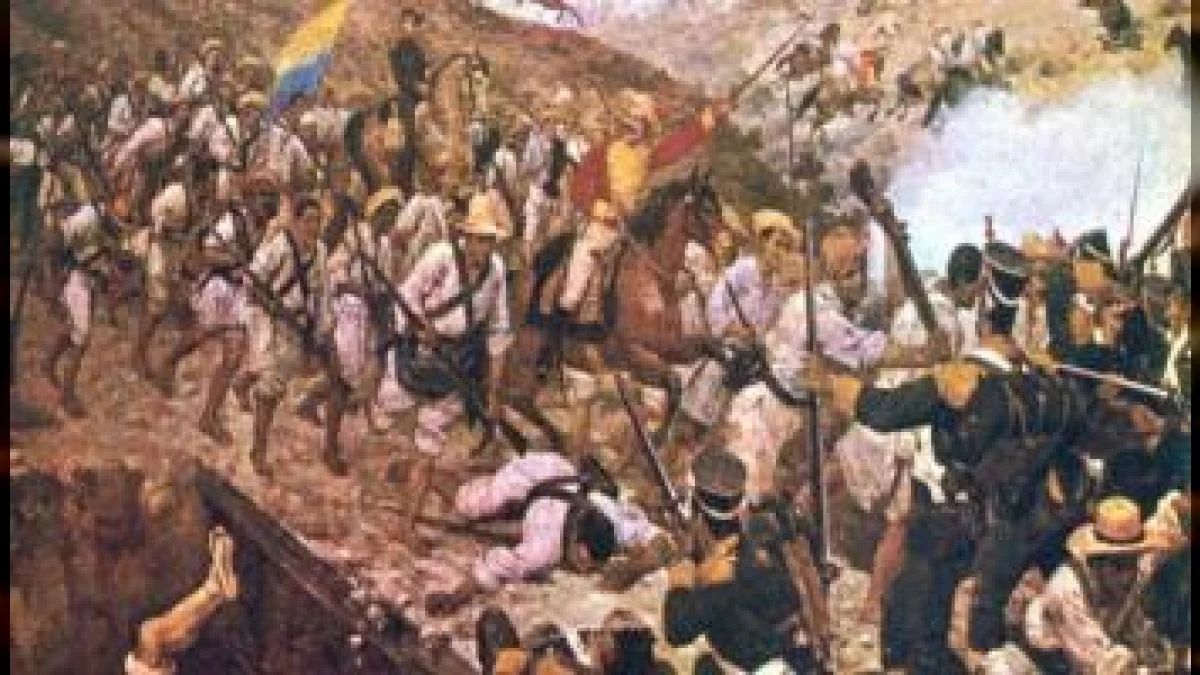 Batalla De Bárbula Momento De Gloria Patriota Que Derrotó A Las Tropas