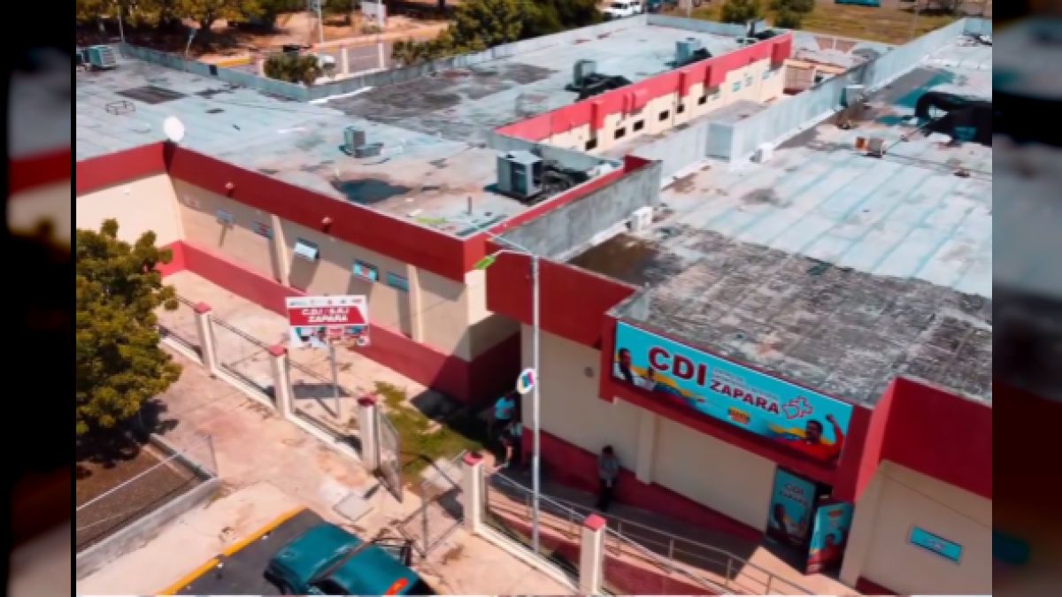 Gobierno Bolivariano rehabilitó CDI Zapara en la parroquia Coquivacoa ...