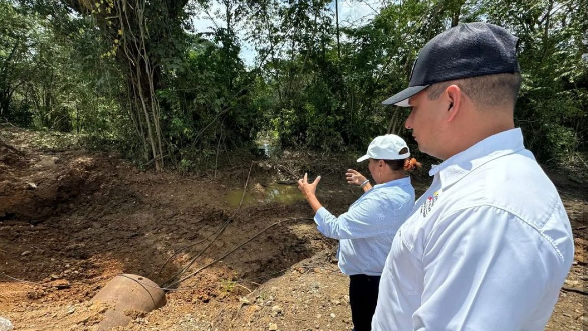 Ministro Ramón Velázquez inspecciona trabajos de asfaltado en troncales ...