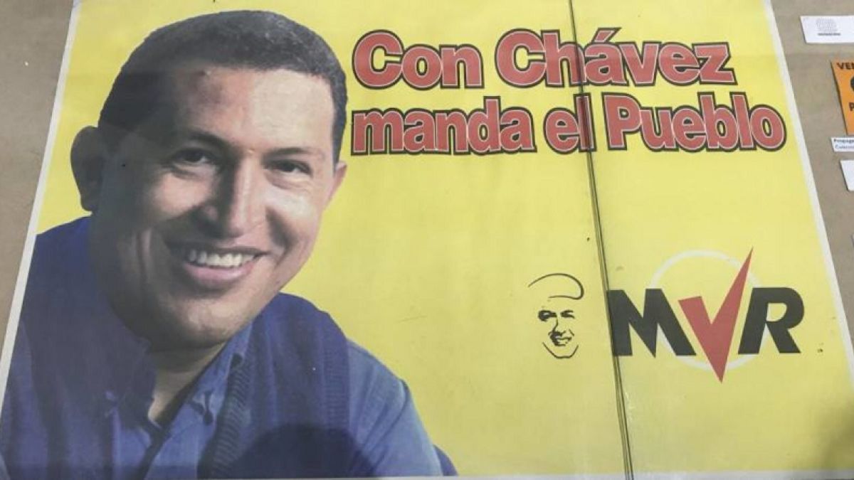 Hace 27 años se creó el MVR: Partido revolucionario que abrió la ...
