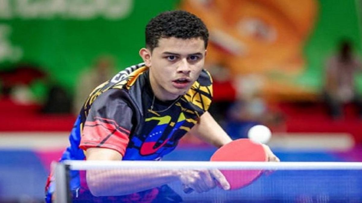 Venezuela acogerá por primera vez a 19 países en el World Table Tennis