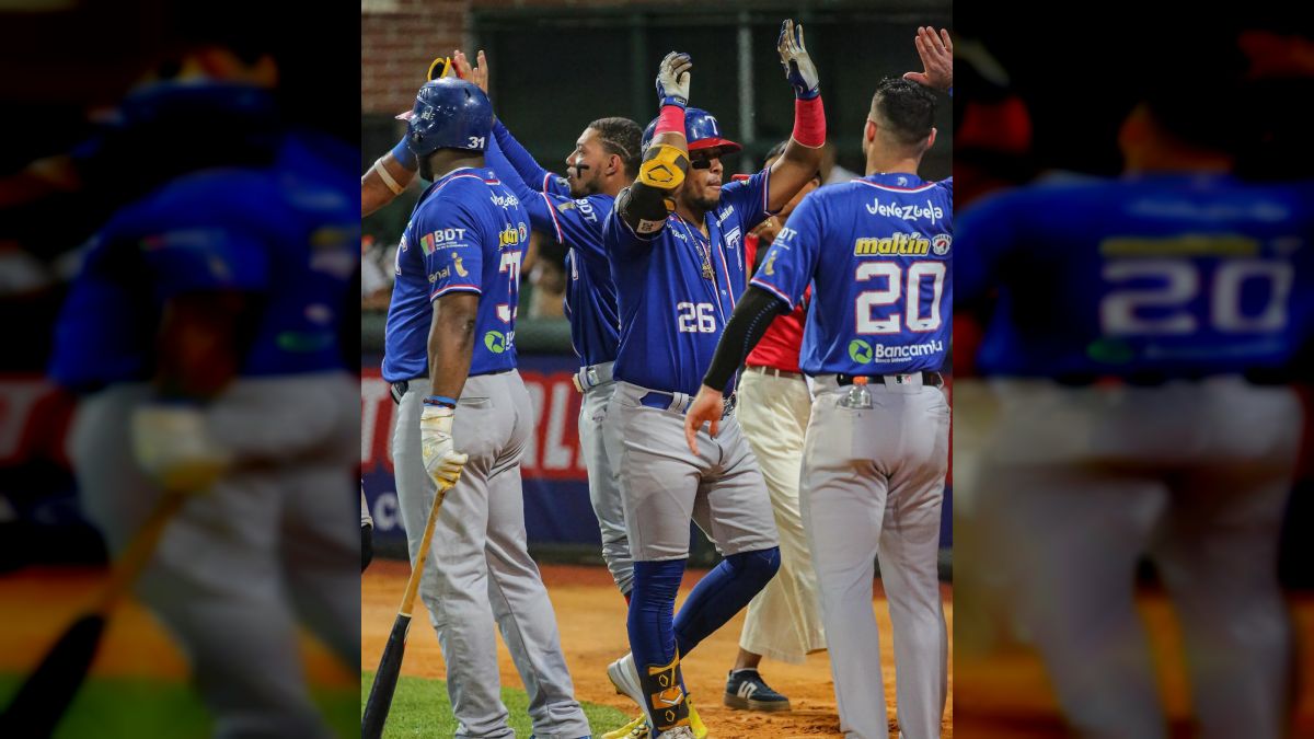 Tiburones de La Guaira arranca la quinta semana de la LVBP aferrado a ...