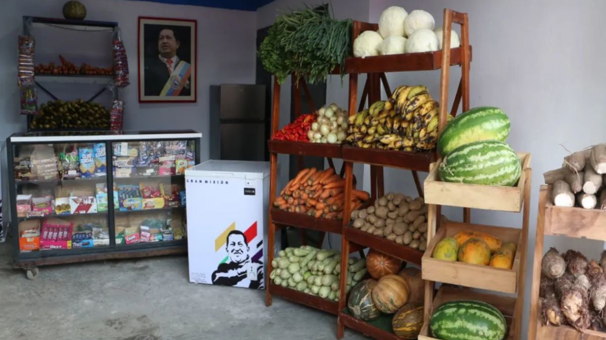 Plan Bodega se incorpora a convenios con empresarios chinos en Venezuela