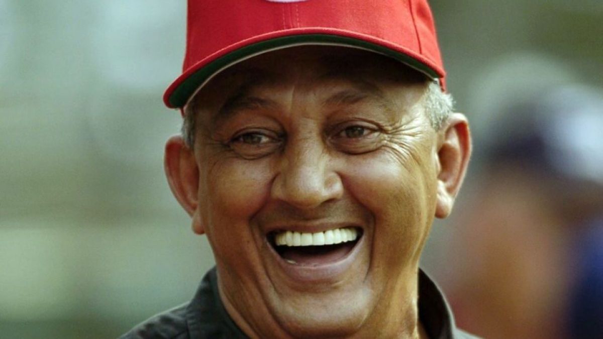 Lung transplant performed on Venezuelan baseball legend David Concepción