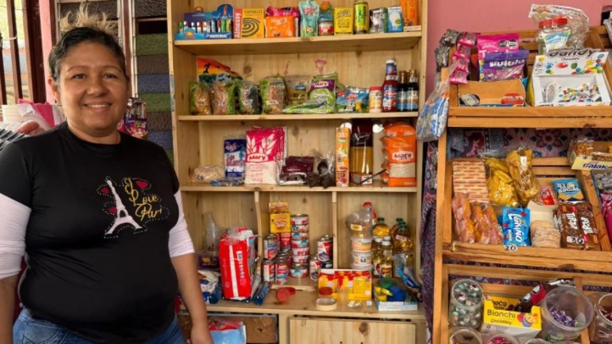 Plan Bodega Va a tu Casa benefició a 1 mil 300 familias de Capacho ...